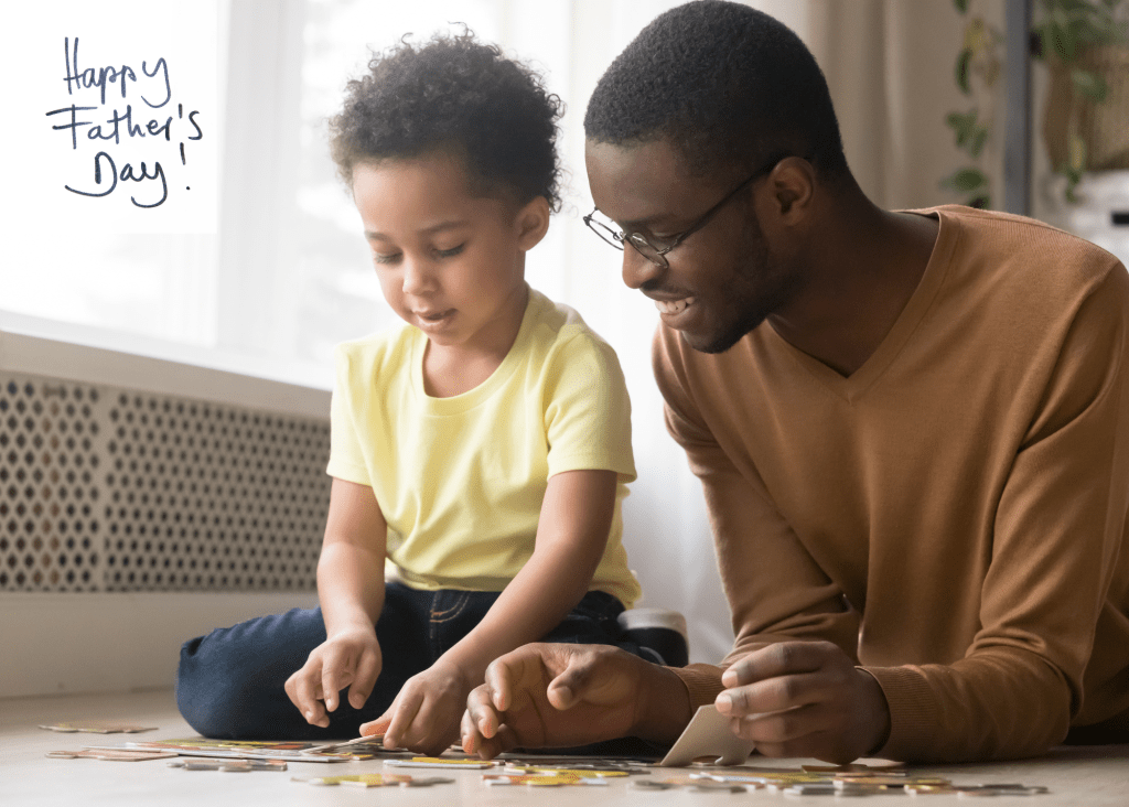 "The Art of Legacy Building: How Fathers Leave a Lasting Impact on ...